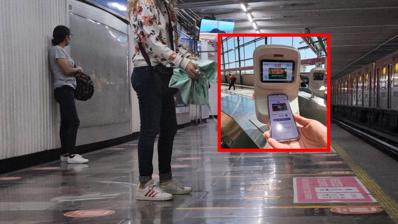 Metro de CDMX lanza nueva tarjeta virtual: cómo descargarla en tu celular