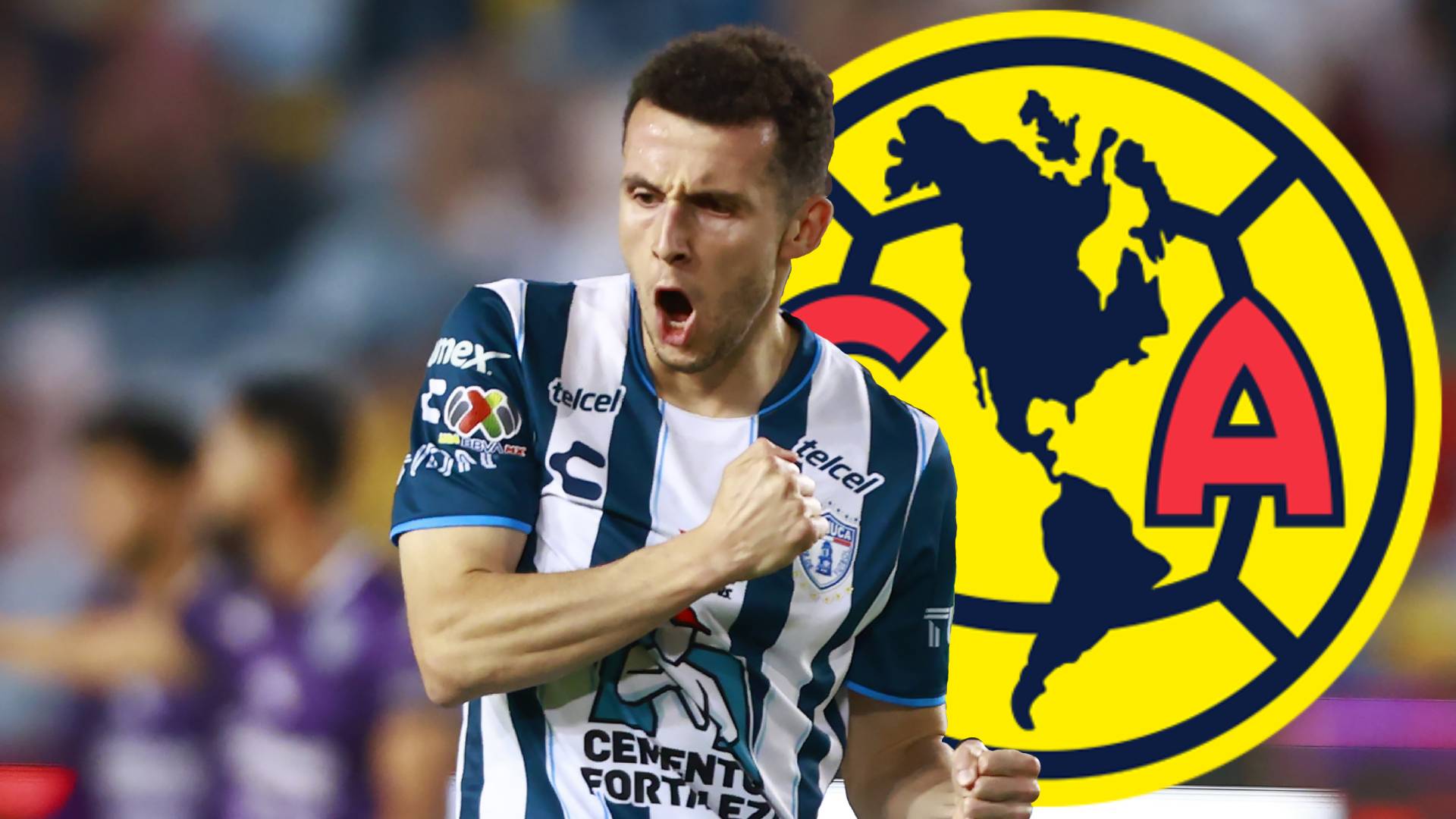 Oussama Idrissi le da las gracias a Pachuca en redes sociales: ¿llega ...