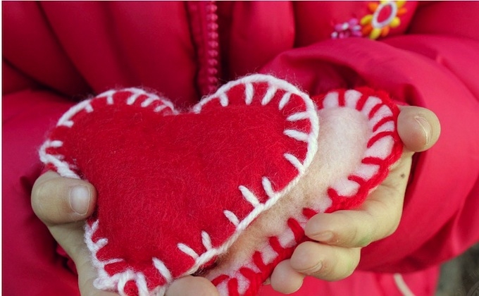 ¿Cómo festejamos los mexicanos el Día del Amor y la Amistad?