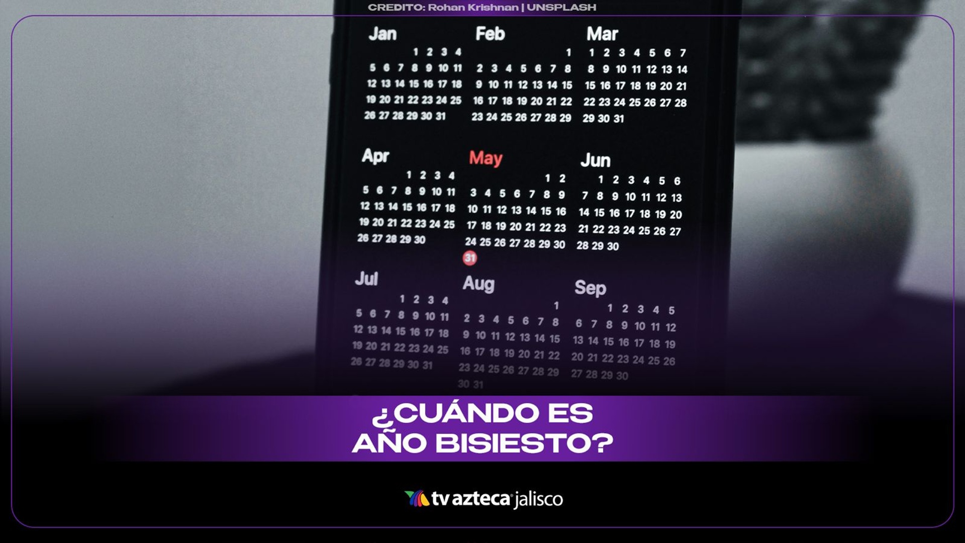 Año bisiesto: qué es, por qué febrero tiene 29 días y cuándo será el ...