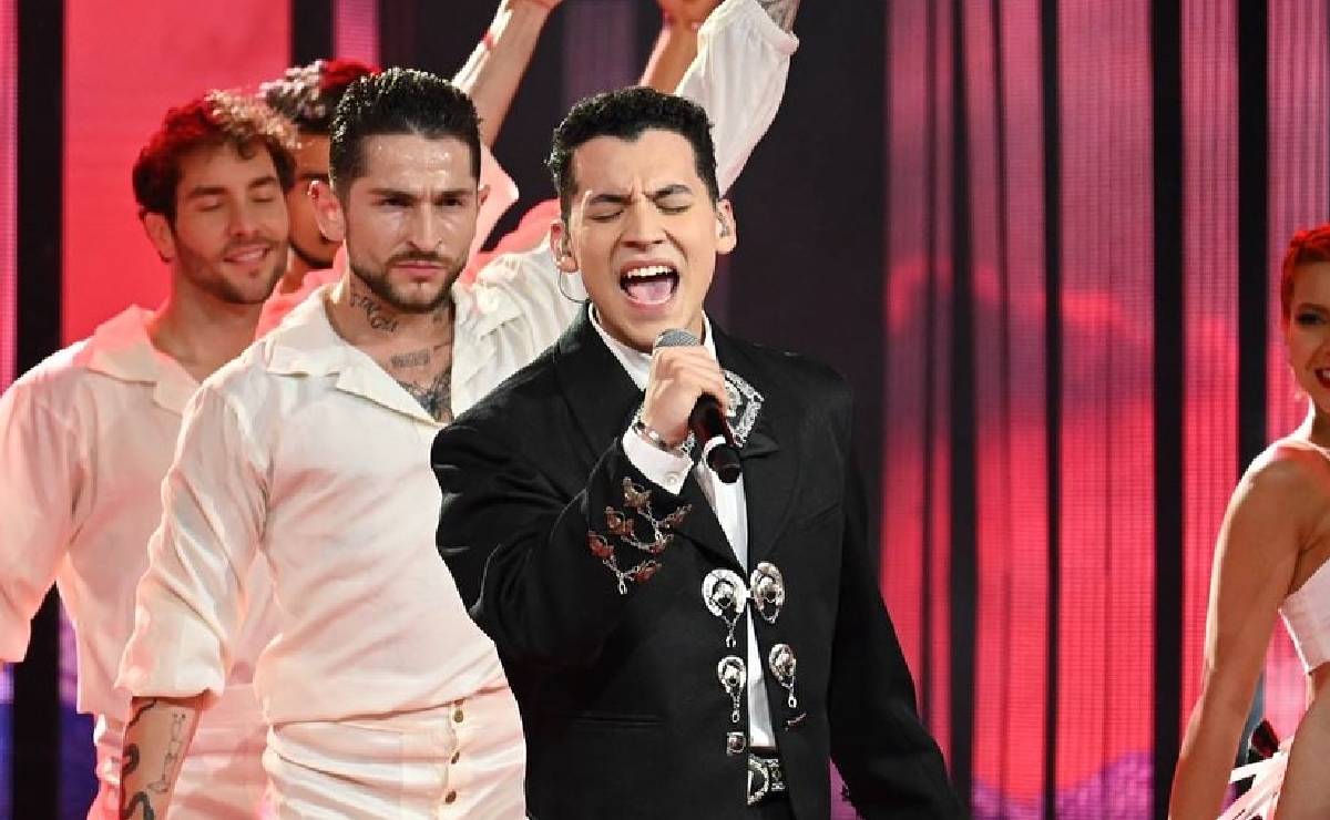 La Academia 2024: ¿No le gustó? esto dice Mario Girón de su canción ...