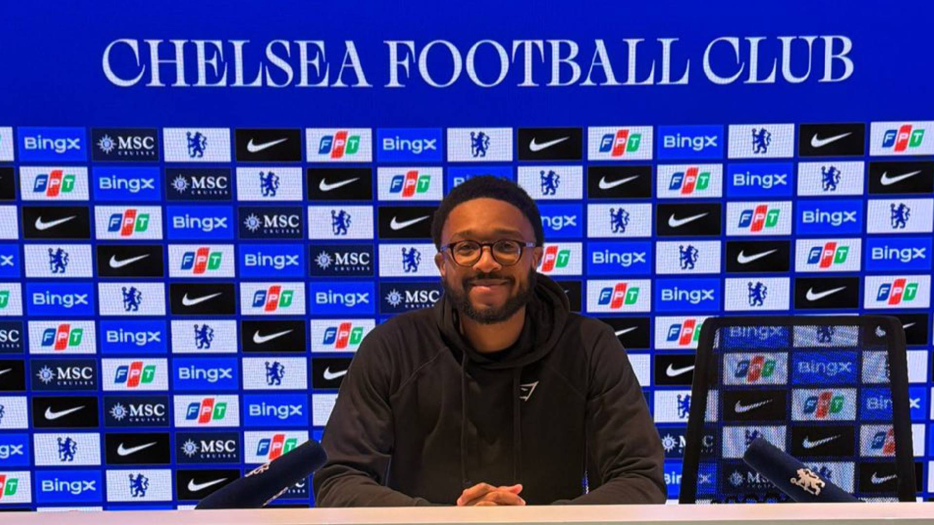 Chelsea anuncia a su nuevo director técnico