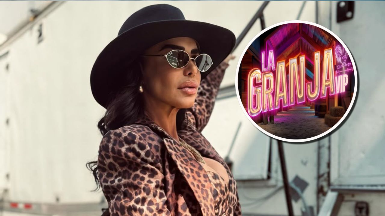 ¡Lis Vega no quiere madrugar ni frío en La Granja VIP!.. ¿entonces?