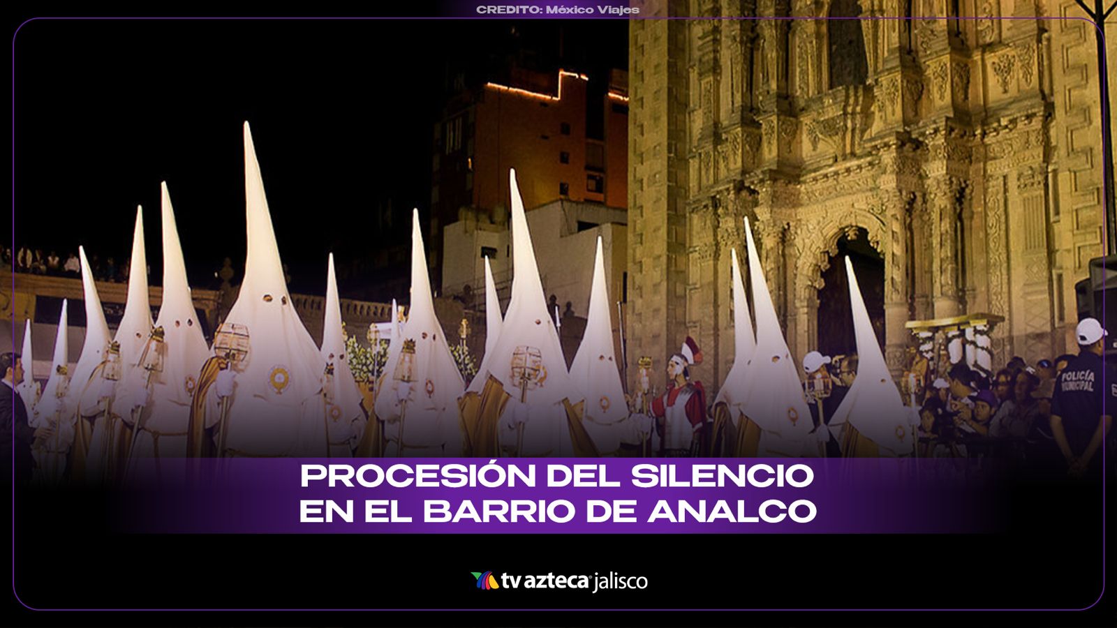 Procesión del Silencio en el Barrio de Analco: ¿Por qué se realiza el viernes santo y qué ...