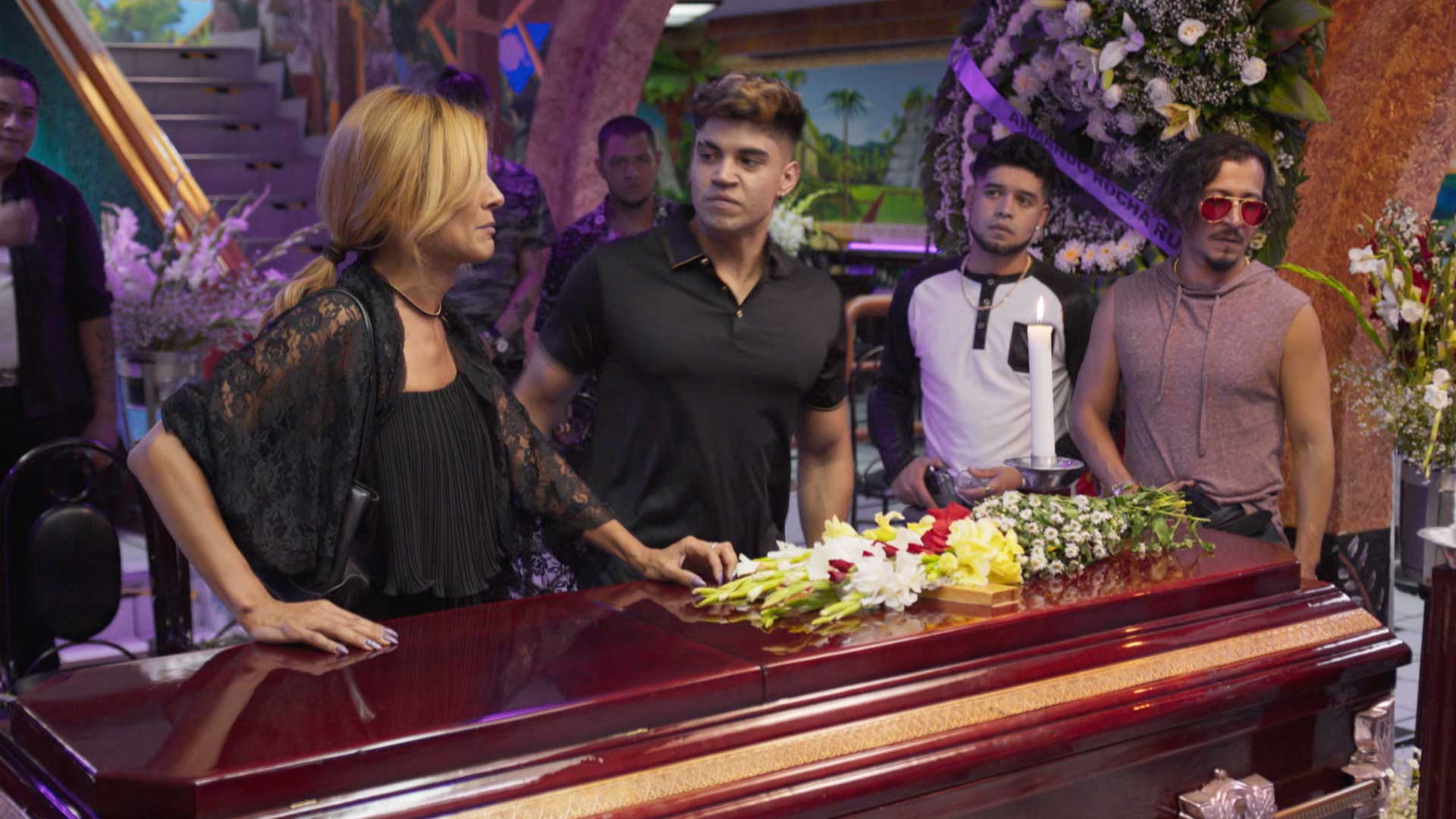 Teo le quita la vida a "el papi" y se corona como el nuevo jefe del barrio. ¡Esto nos espera en ...