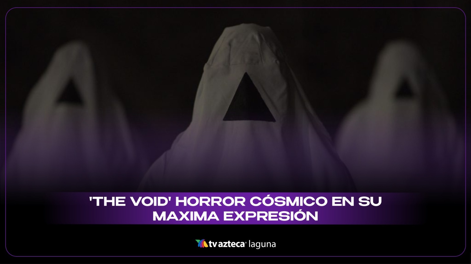 The Void: Horror cósmico que redefine el terror en octubre