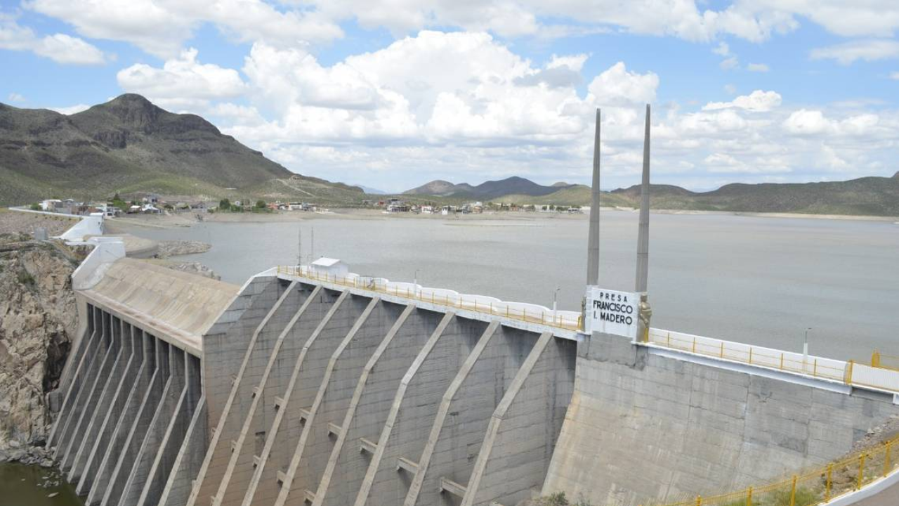 ¿Están comenzando a recuperarse las presas de Chihuahua tras las ...