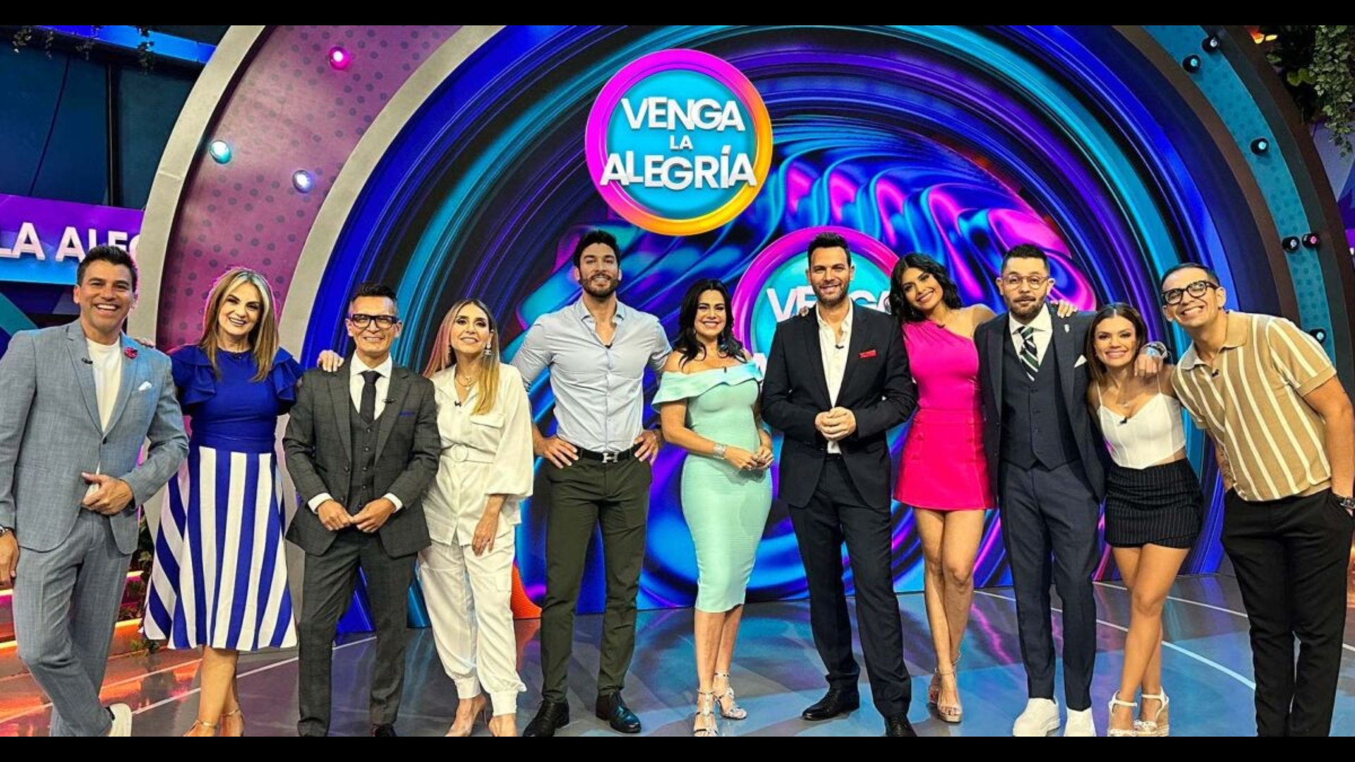 Jimena Longoria: ¿Cuál es la razón por la que abandona Venga La Alegría?