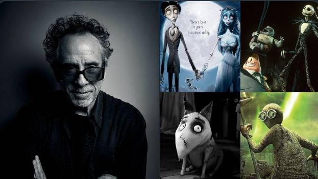 Tim Burton y su imperdible "El Laberinto" exposición totalmente interactiva