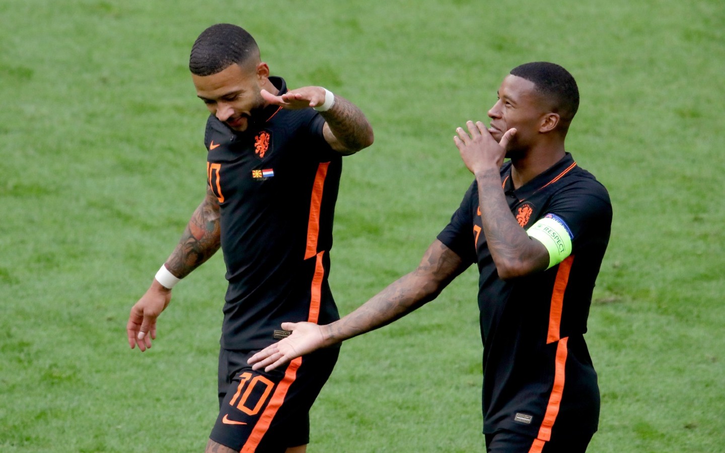 Memphis Depay sería refuerzo del América tras la Eurocopa 2024
