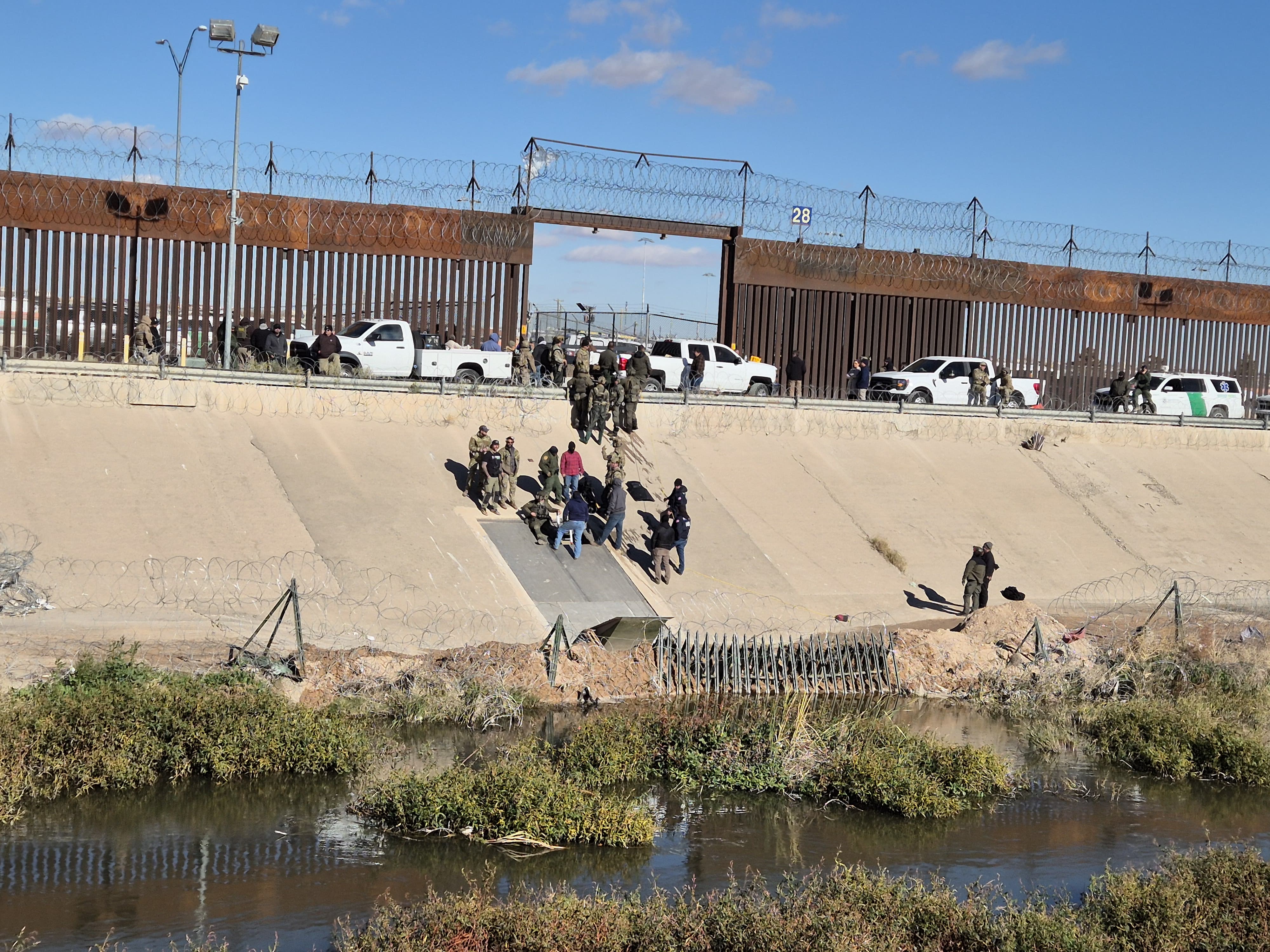 ¿Qué pasó hoy 10 de enero en Ciudad Juárez? Así fue localizado un túnel ...