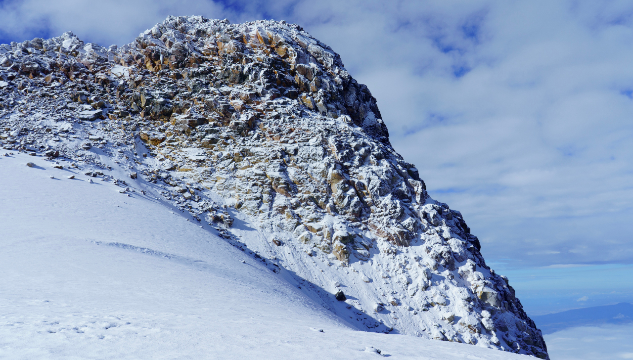 3 lugares en México con nieve que pocos conocen
