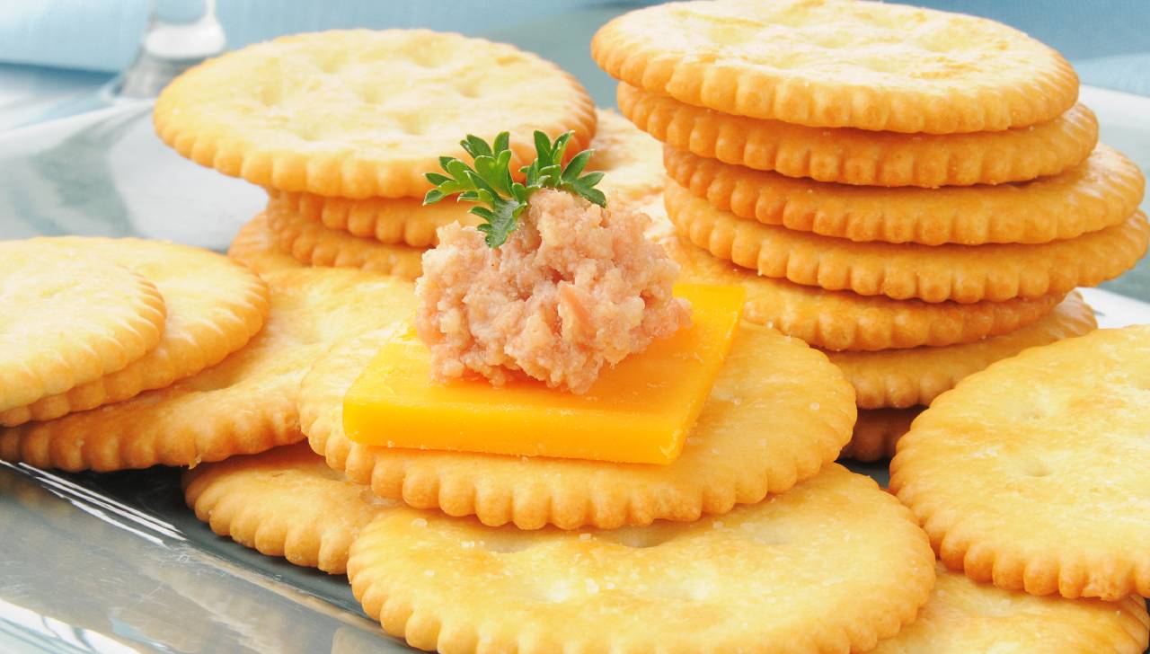 ¿Cuáles son las galletas saladas más saludables de marca extranjera que ...