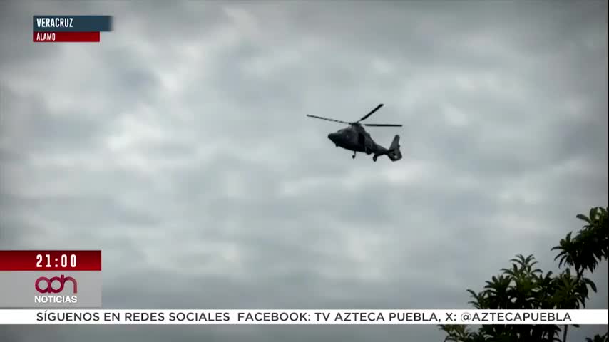 Inundaciones Álamo Temapache: familias afectadas en 2025