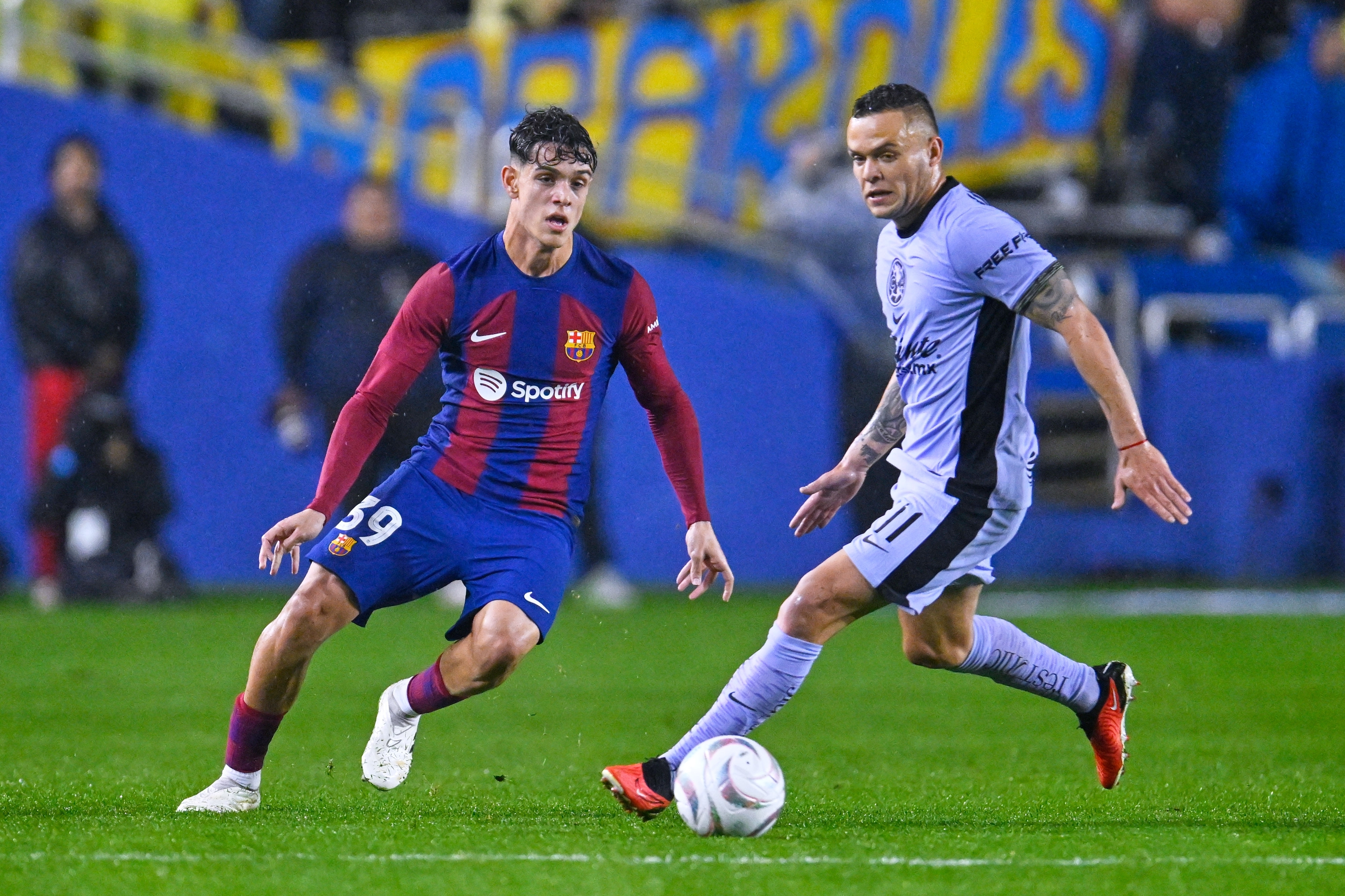 Barcelona vs América: resultado y goles | Partido amistoso