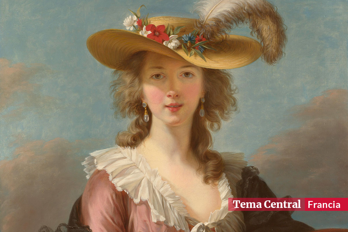 Élisabeth Louise Vigée-Le Brun, la pintora que escandalizó a toda ...
