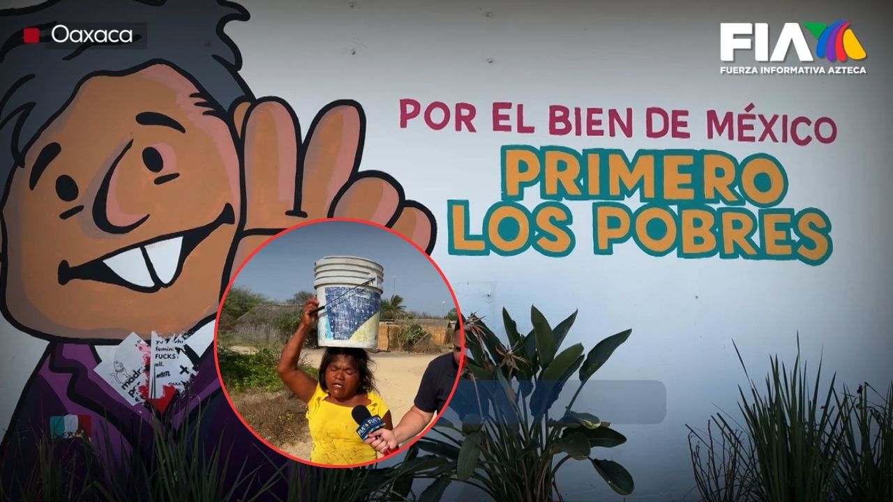 ¿Qué pasa en San Mateo del Mar, Oaxaca? Partidos dejan al pueblo en la ...