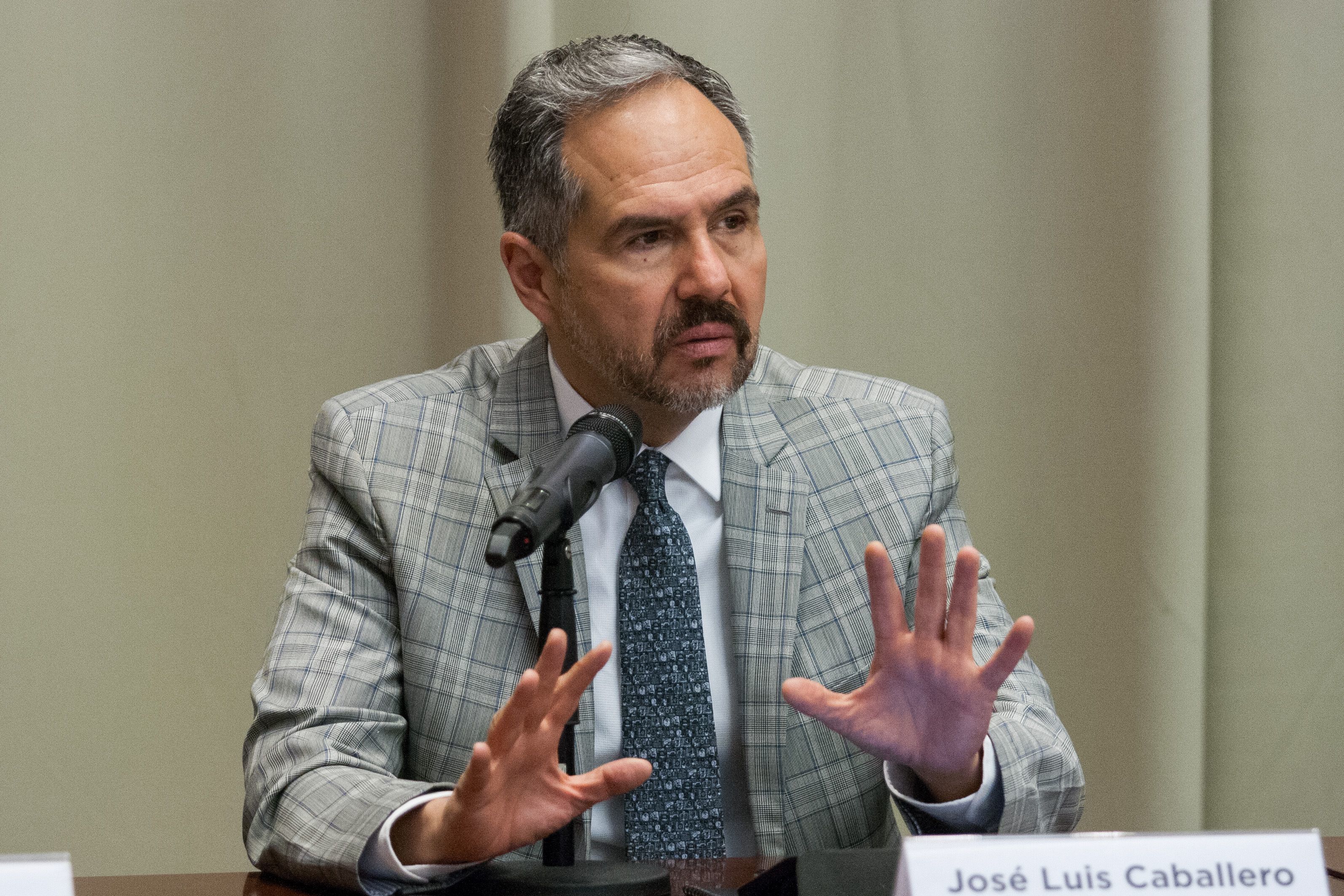 Mexicano es electo para la CIDH