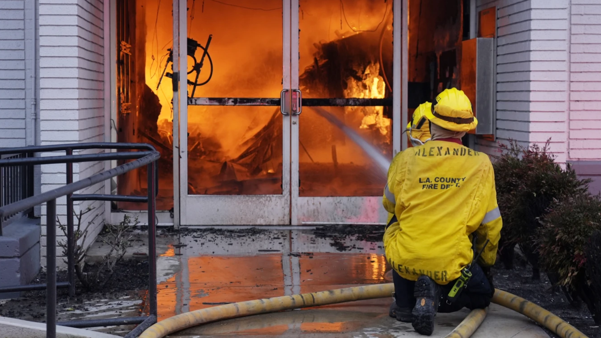 Famosos afectados por los incendios de Los Ángeles, California: quiénes ...