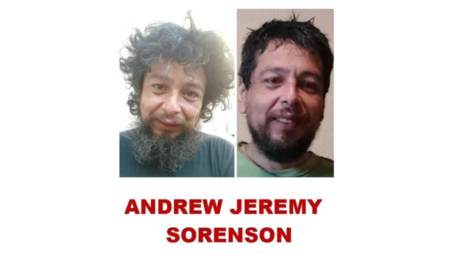 Desaparición de Andrew Jeremy pone en alerta a la Fiscalía de Yucatán