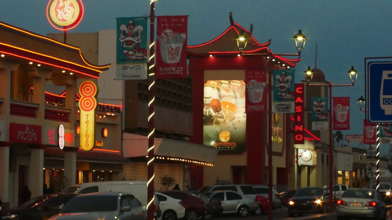 La Chinesca: historia y legado del barrio chino de Mexicali
