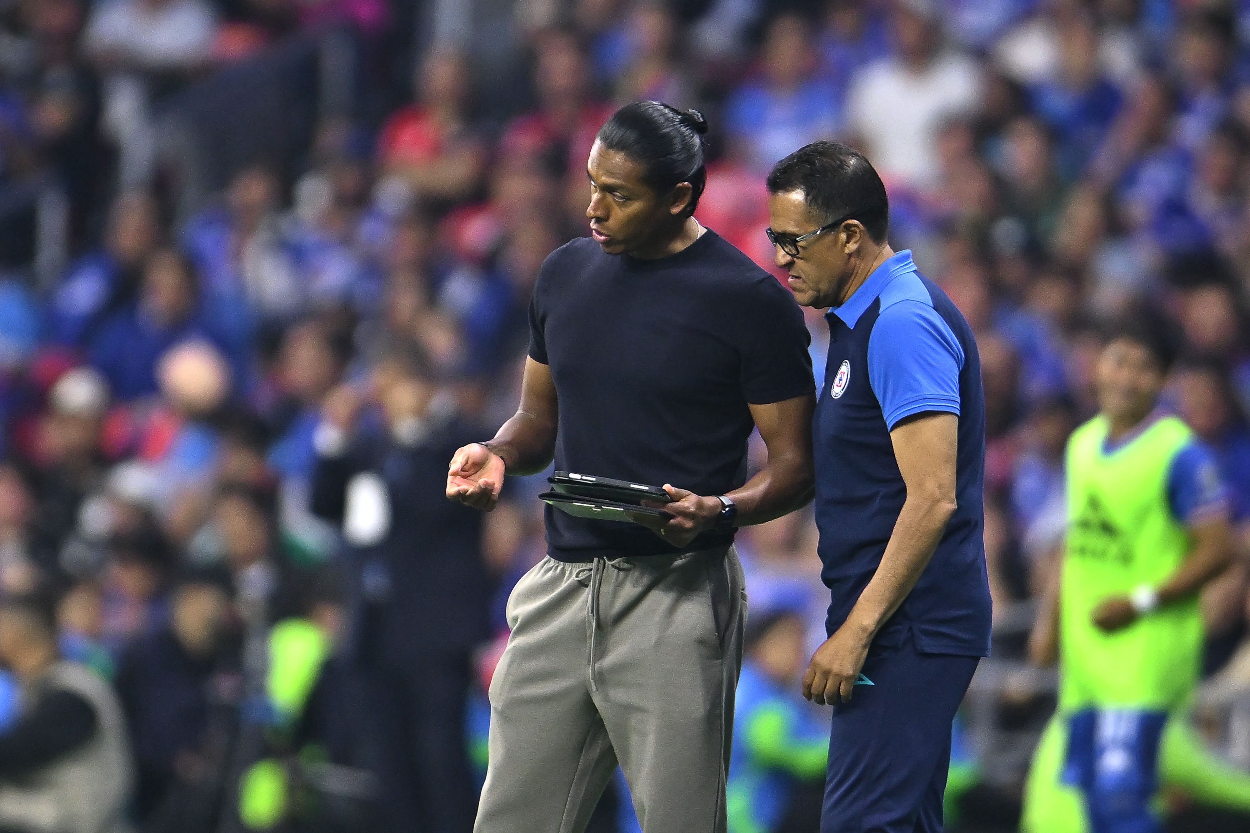 Nicolás Ibáñez podría regresar con Cruz Azul para semifinales del ...