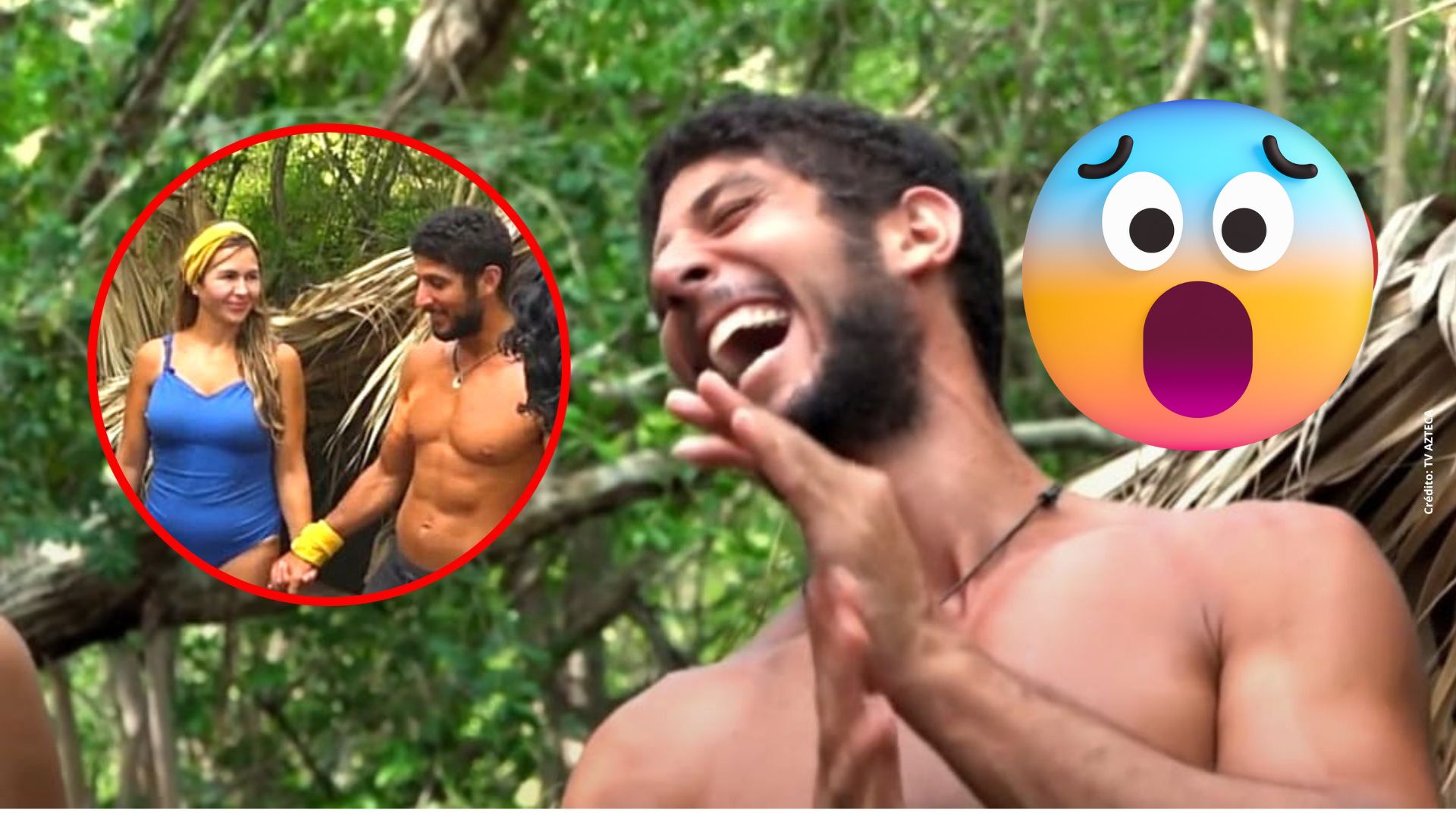 Survivor México: ¿Romance de Yusef y Viri es falso?