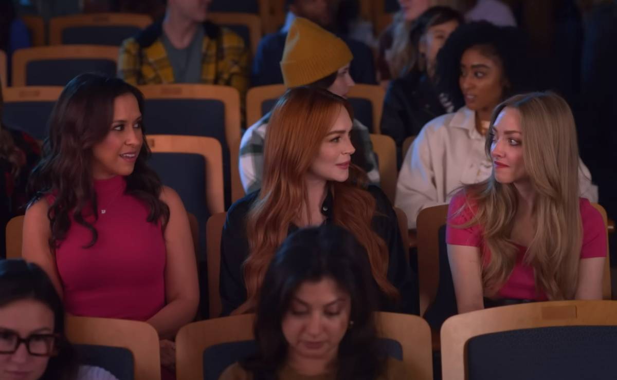 Por esta razón no estuvo Rachel McAdams en la reunión de “Chicas pesadas”