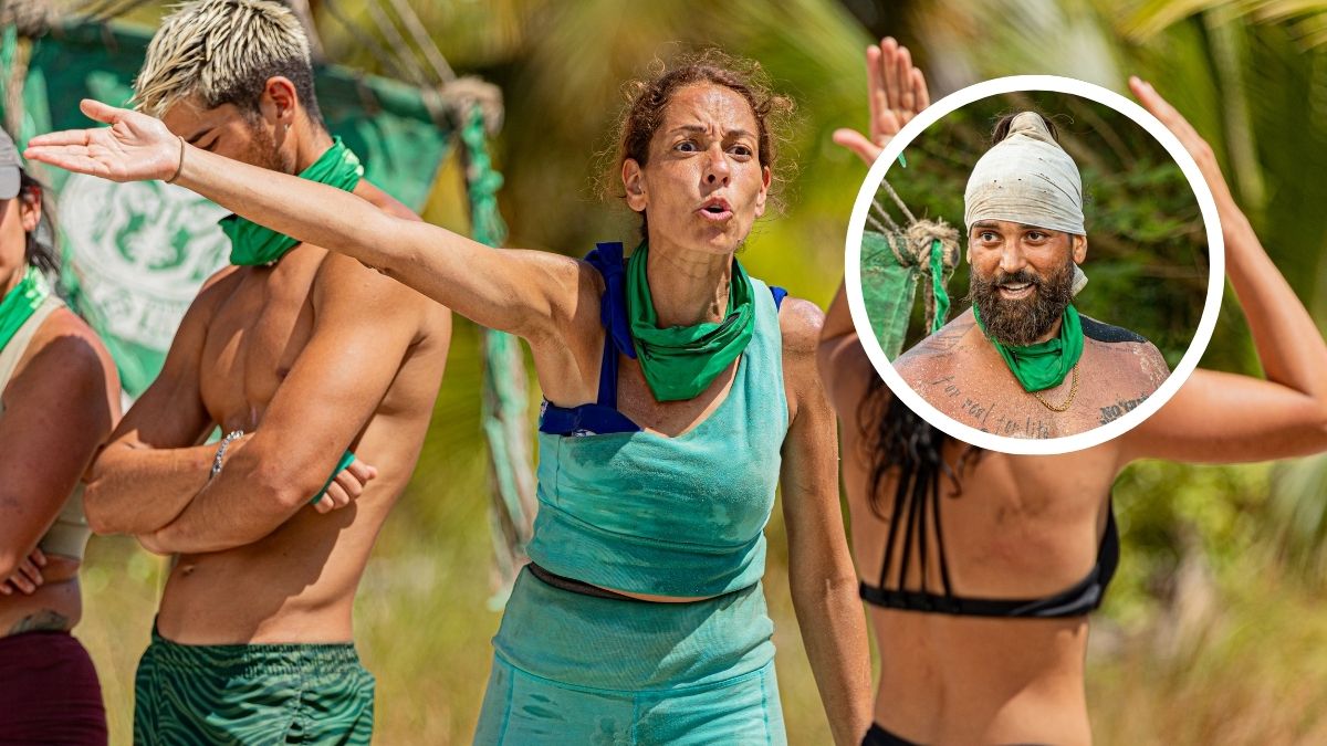 John esconde Tótem de la Resurrección en Survivor 2025