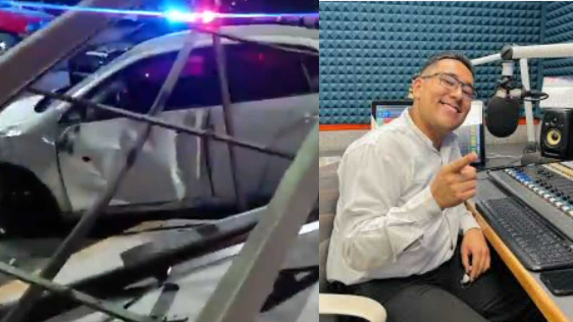 El presunto responsable de la muerte del locutor Daniel “El travieso” enfrentará proceso en libertad