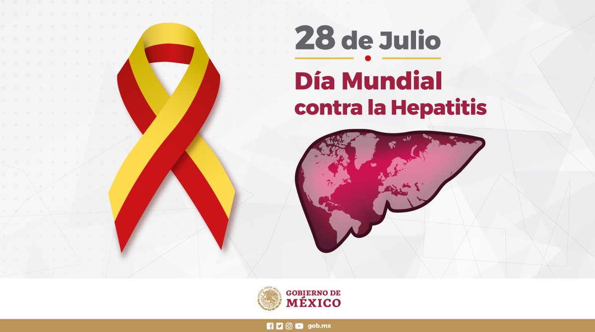 México lanza el primer programa de eliminación de la Hepatitis C en América