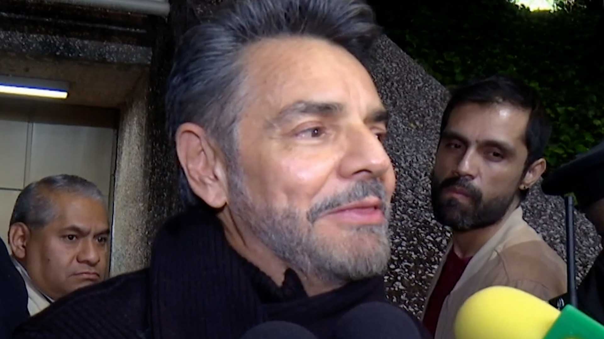 Eugenio Derbez critica pésimo español de Selena Gomez