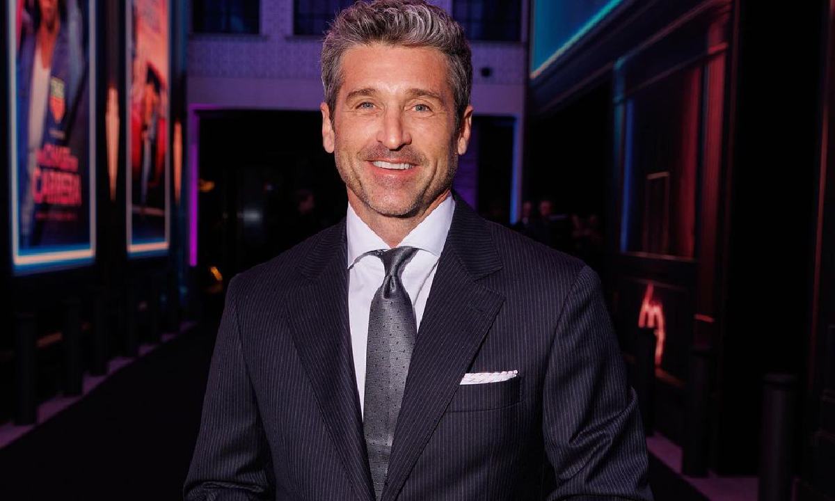 ¿Dónde será la firma de autógrafos de Patrick Dempsey en Veracruz?