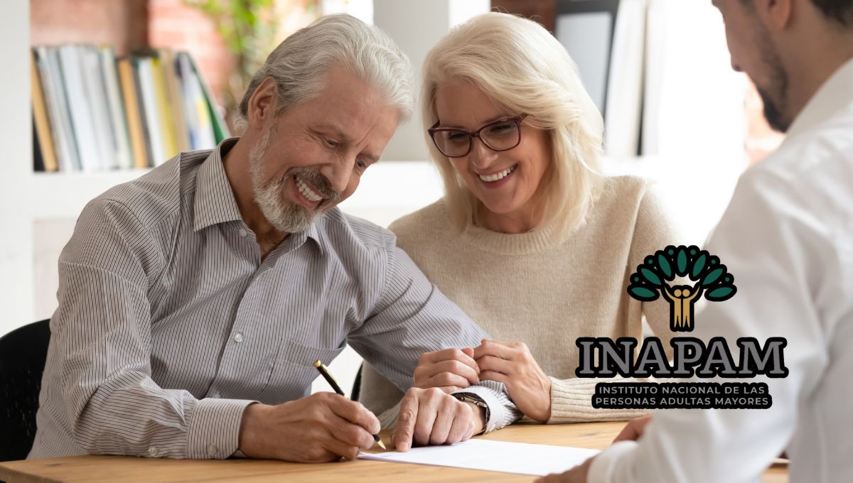 INAPAM confirma nuevo beneficio gratuito para estos adultos mayores