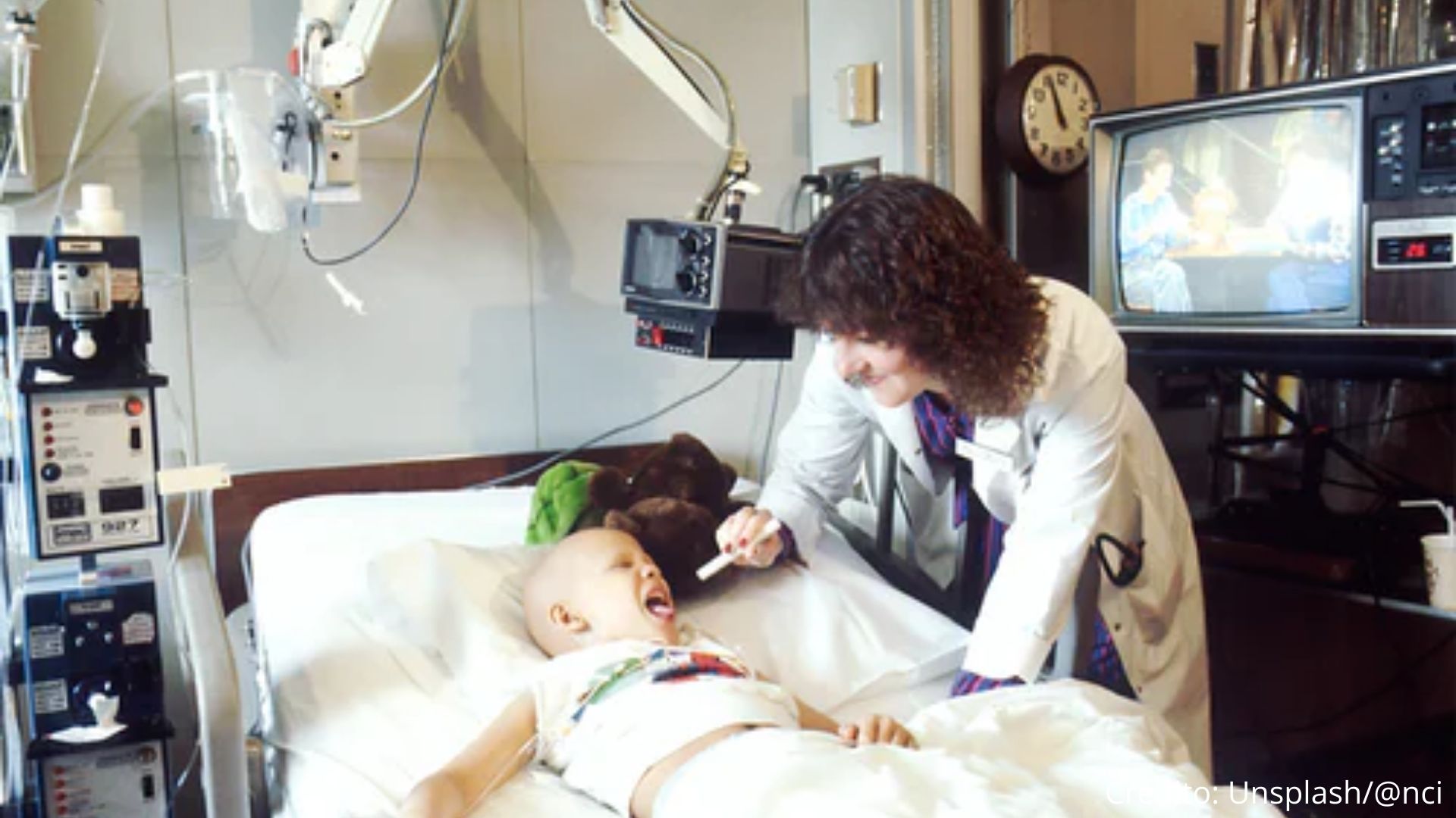 Cáncer infantil, 280 mil niños son diagnosticados cada año: OPS