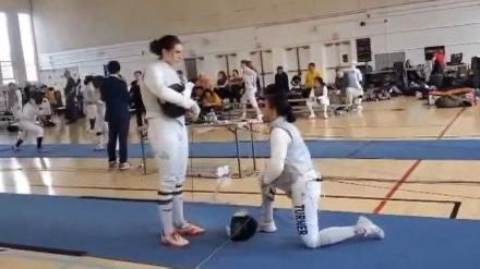 VIDEO | Este es el momento en el que Stephanie Turner fue descalificada ...