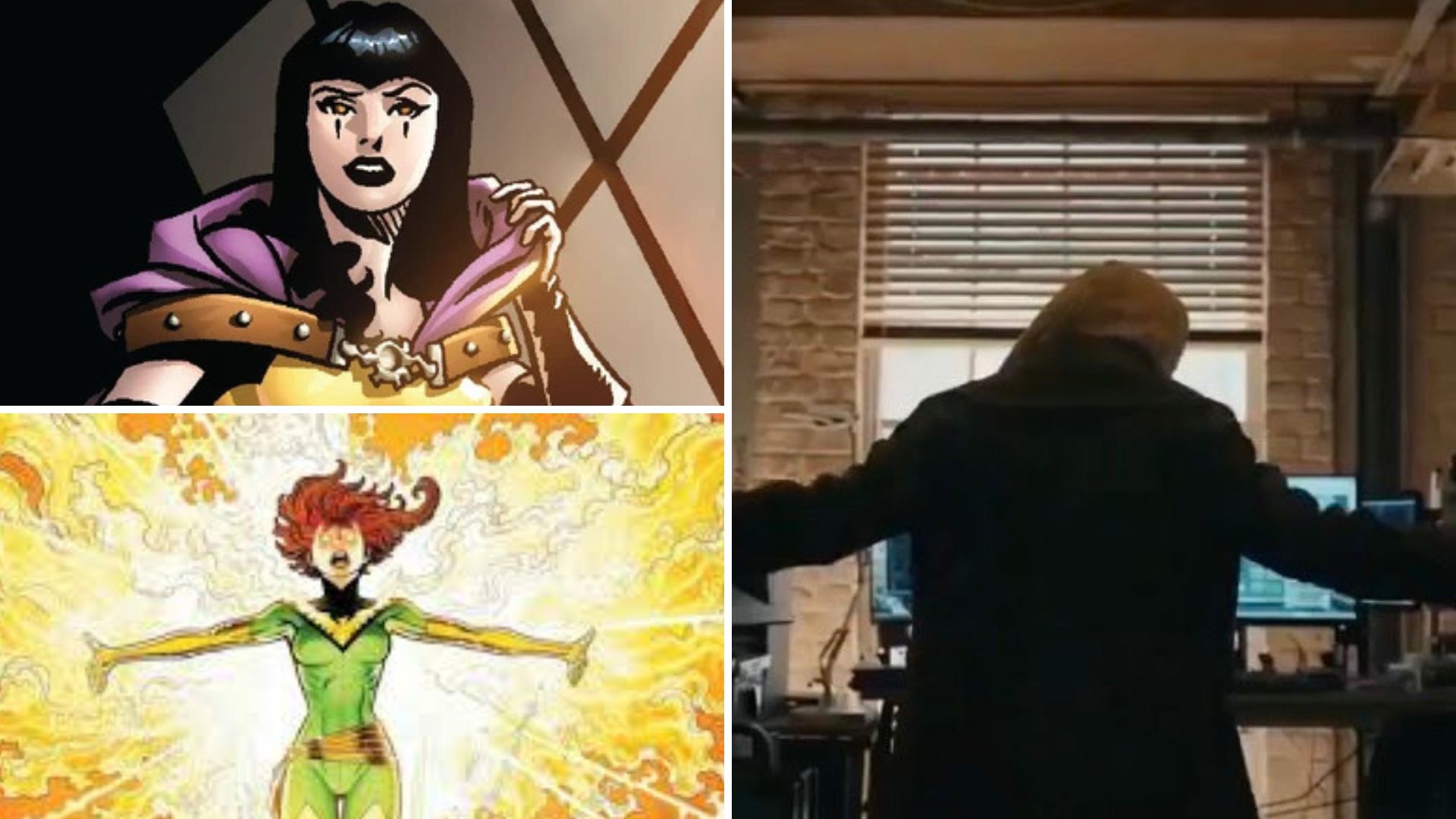 ¿Spider-Queen o Pheonix? Todo parece indicar que YA vimos a Sadie Slik ...