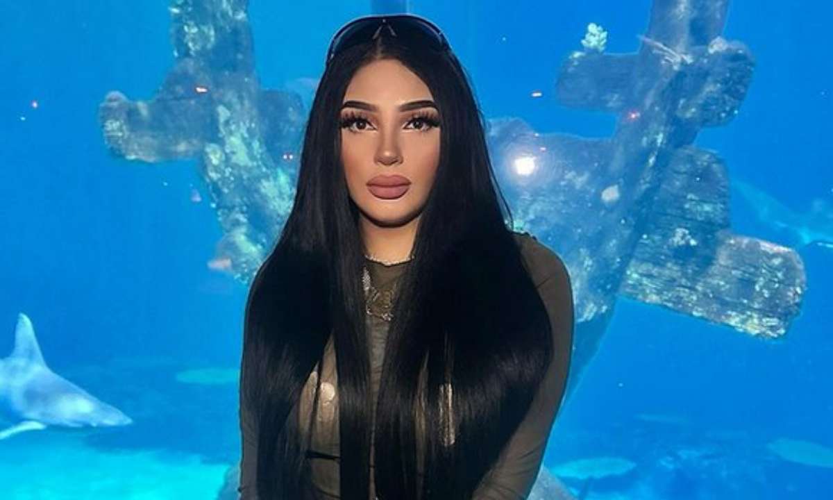 Bellakath llega Veracruz para grabar video musical