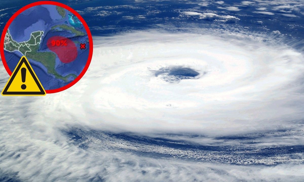 ¿Cuándo se formaría el próximo Ciclón Tropical que podría llegar a México?