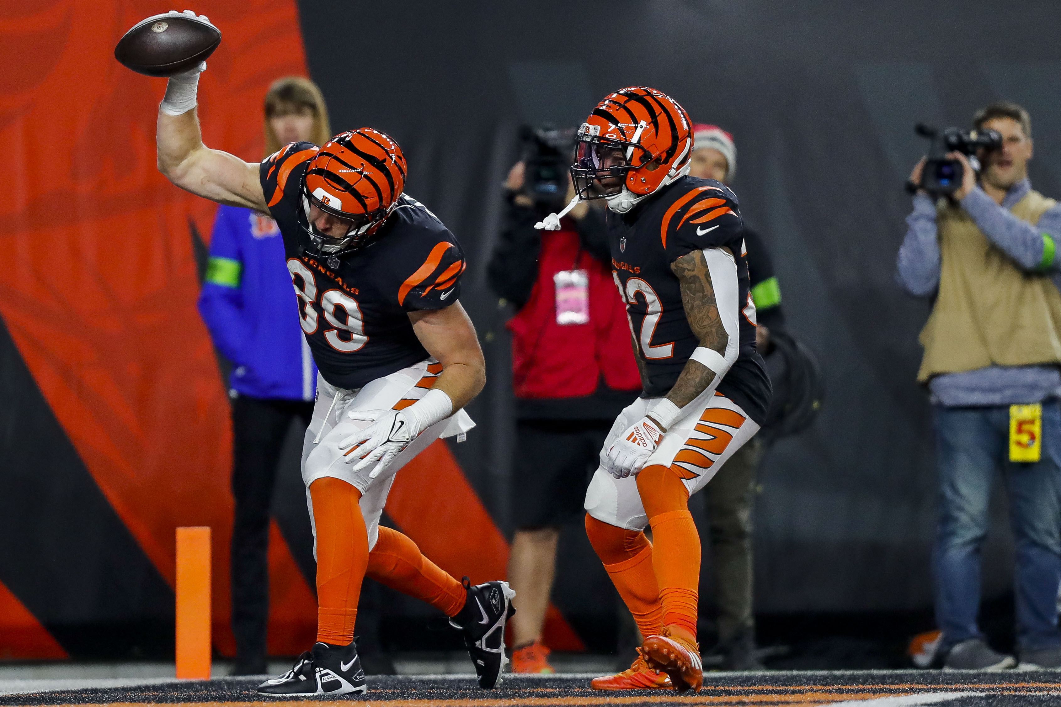Bills vs Bengals: resultados y anotaciones | Sunday Night Football ...