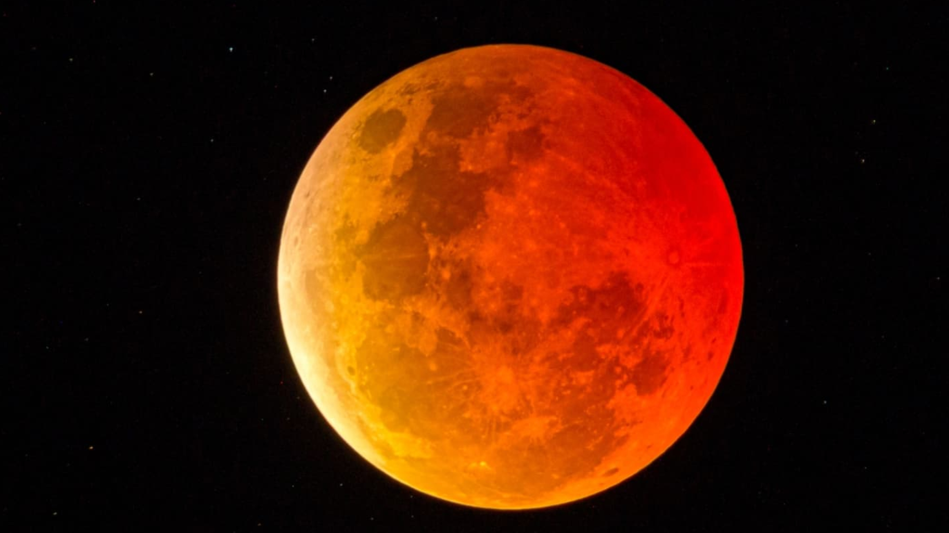 Eclipse Lunar 2025: Así se vivió el avistamiento de la ‘Luna de Sangre ...