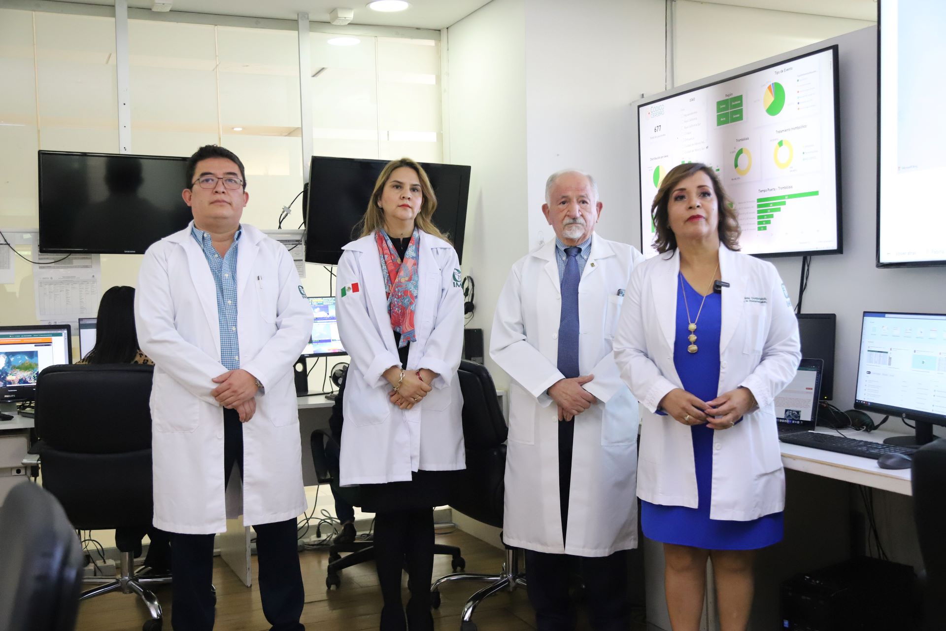 Código Cerebro del IMSS permite preservar la vida y disminuir ...