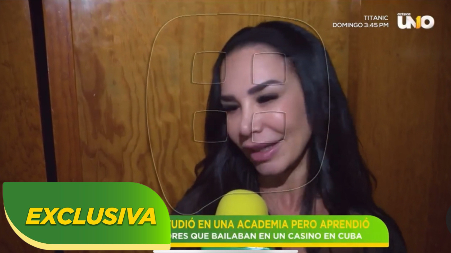 ¿Cómo fue la llegada de Liz Vega a México? La cubana lo recuerda con ...