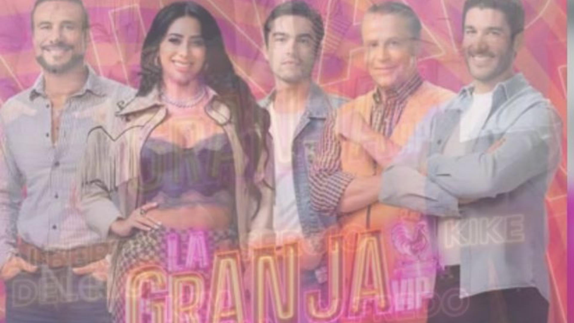 Nominados de La Granja VIP esta semana: miércoles 19 noviembre 2025 ...