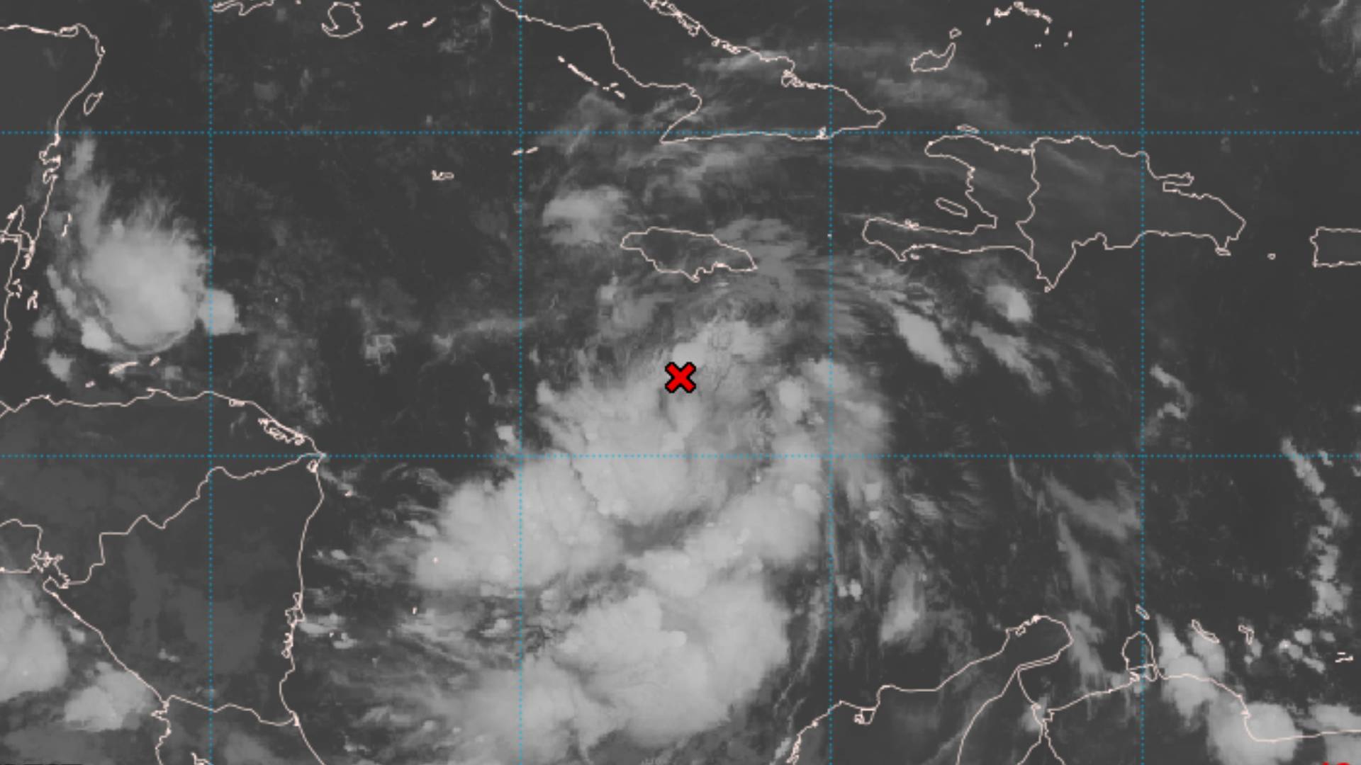 Trayectoria de tormenta tropical Sara podría afectar a Quintana Roo
