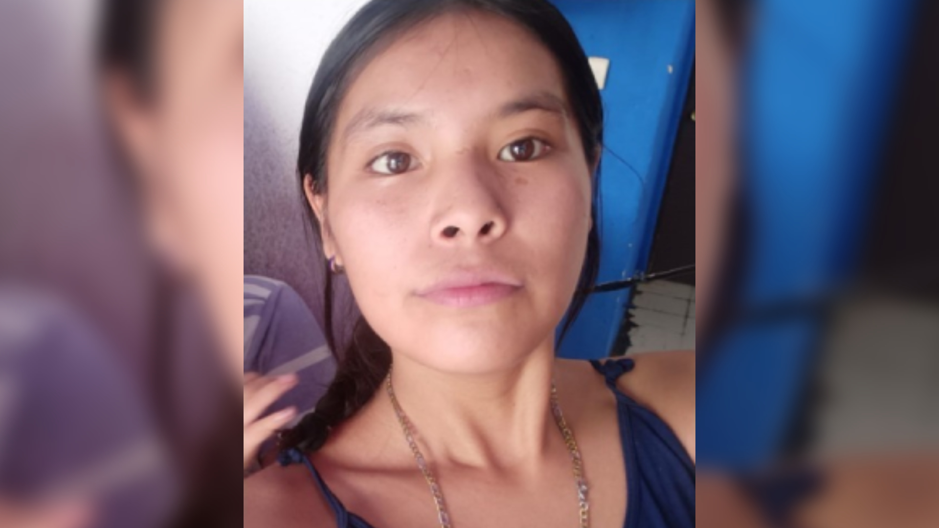 Buscan a Valeria Ladeado Chavelo, adolescente desaparecida en la ciudad ...