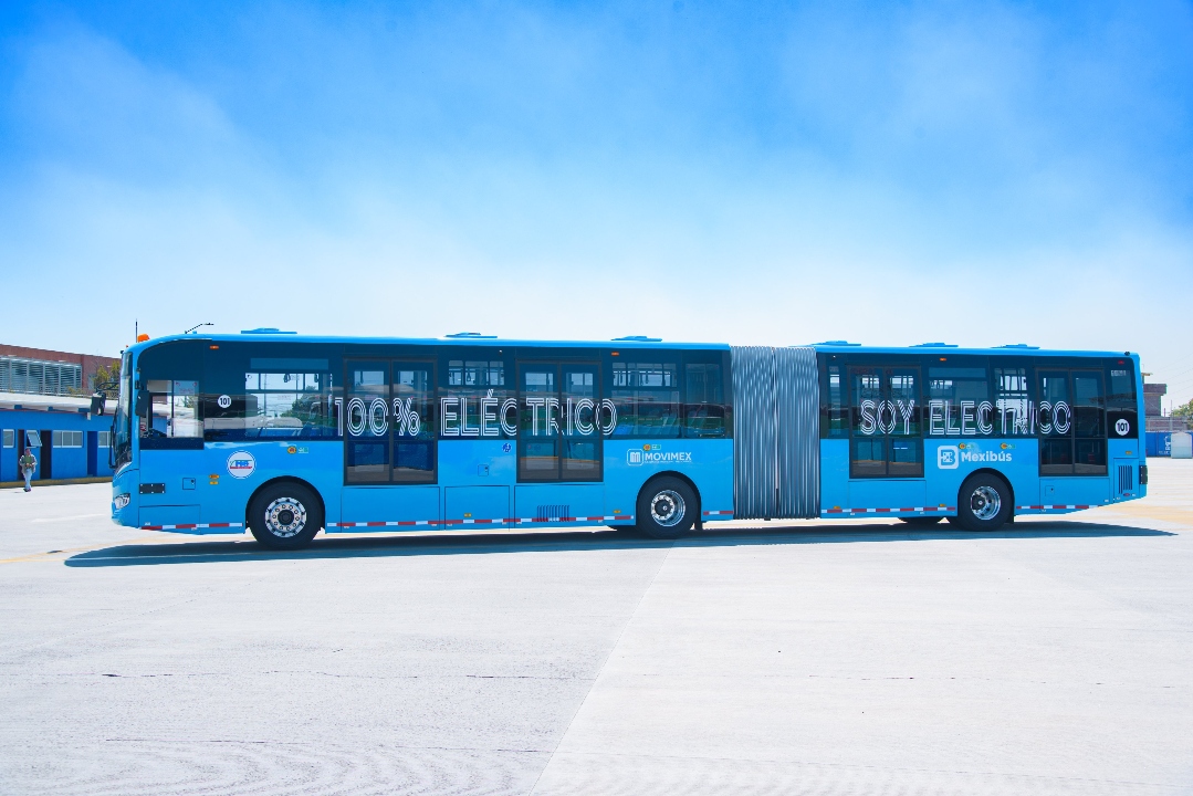Estas son las nuevas líneas en Mexibús, Mexicable y Trolebús que ...