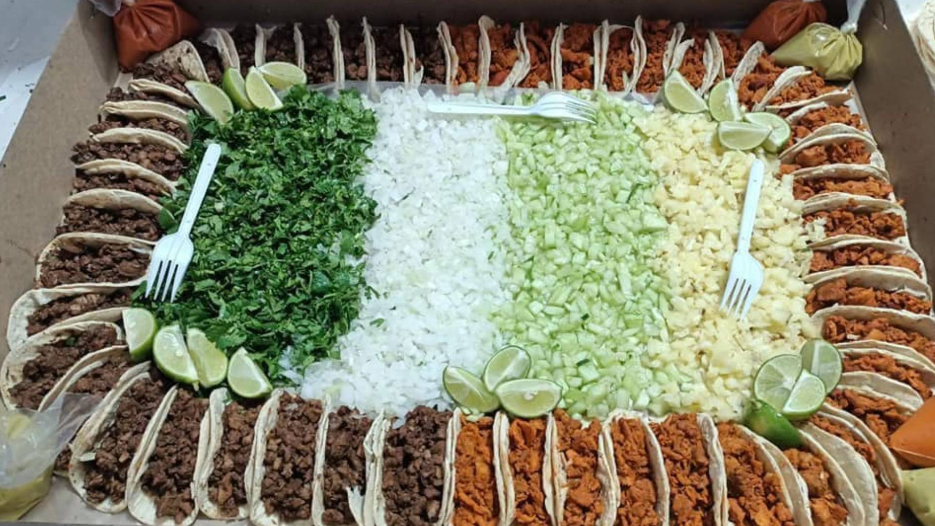 5 lugares donde puedes comprar roscas de tacos en Chihuahua para el Día ...