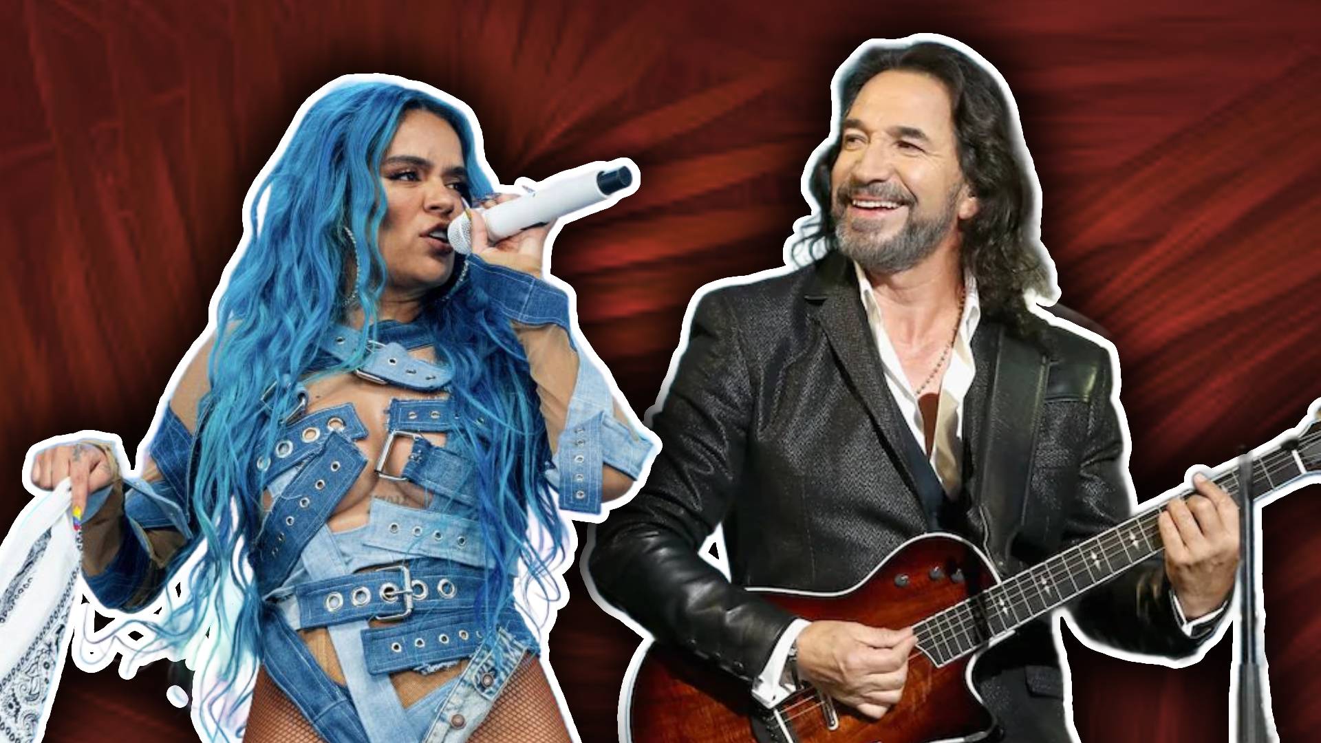 Coleccionando Heridas: Letra y estreno de la canción de Karol G y Marco Antonio Solís