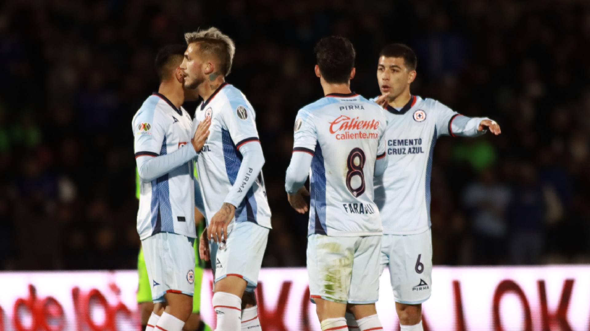 Cruz Azul y Juárez empataron sin goles en la frontera en partido donde ...